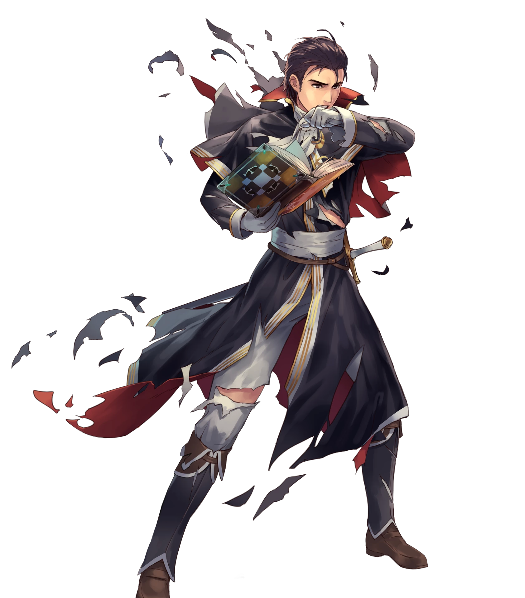 nintendo cuboon fire emblem fire emblem: thracia 776 fire emblem heroes reinhardt (fire emblem ...